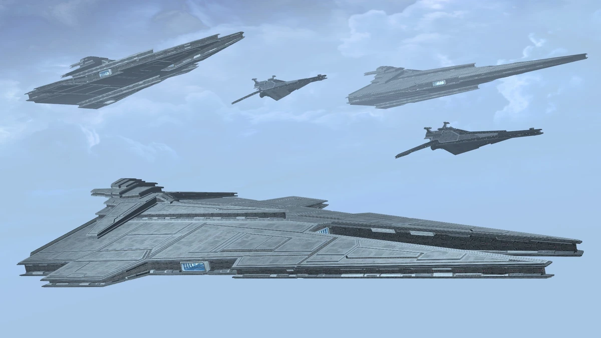 Imperial Fourth Fleet | Chamber of Kressh Wiki | Fandom