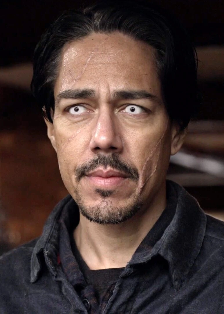 Gary Garcia | Debris Wiki | Fandom