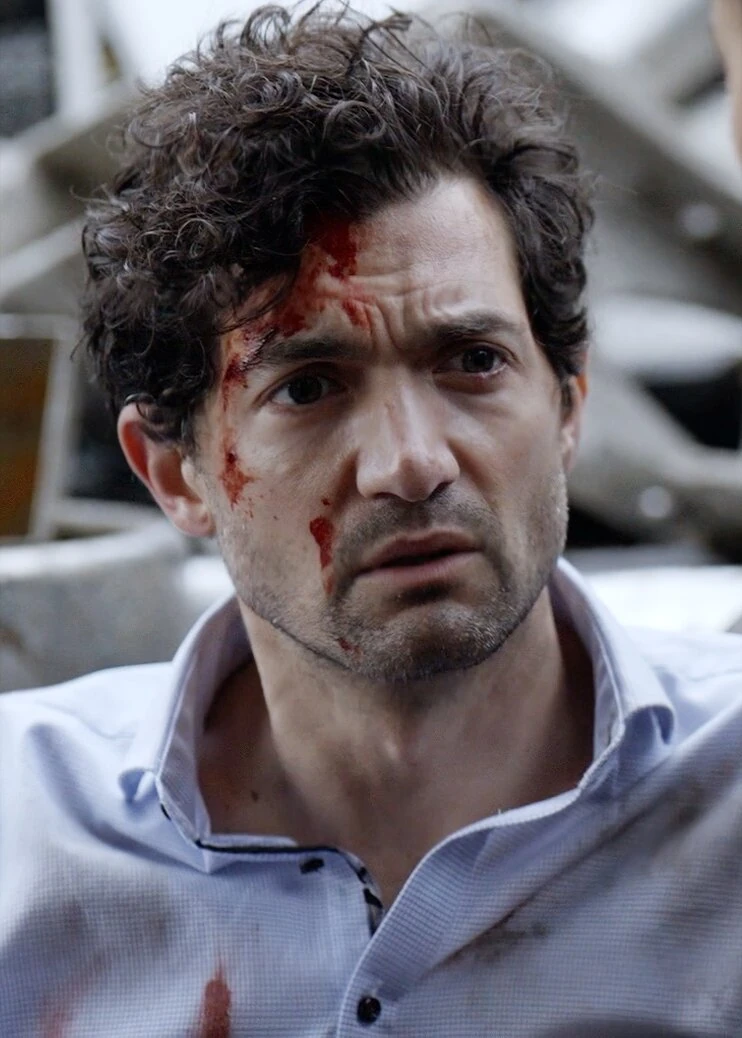 Eric King | Debris Wiki | Fandom