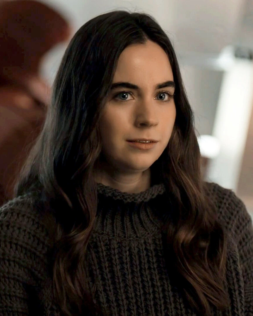 Nicole Hegmann | Debris Wiki | Fandom