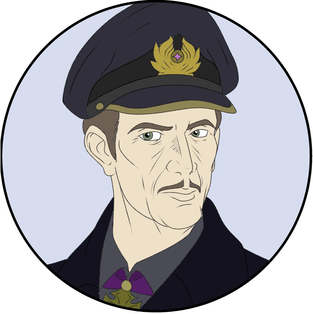 Johann Straisser | Arcarea Wiki | Fandom