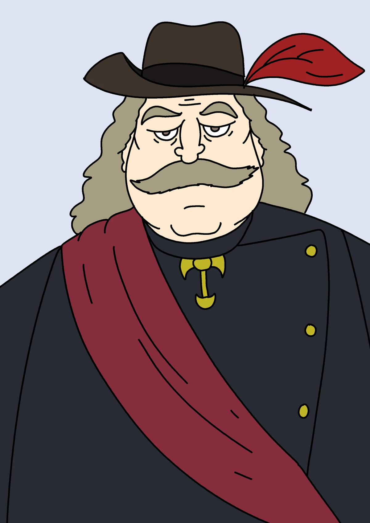 Marshall Chambers | Arcarea Wiki | Fandom