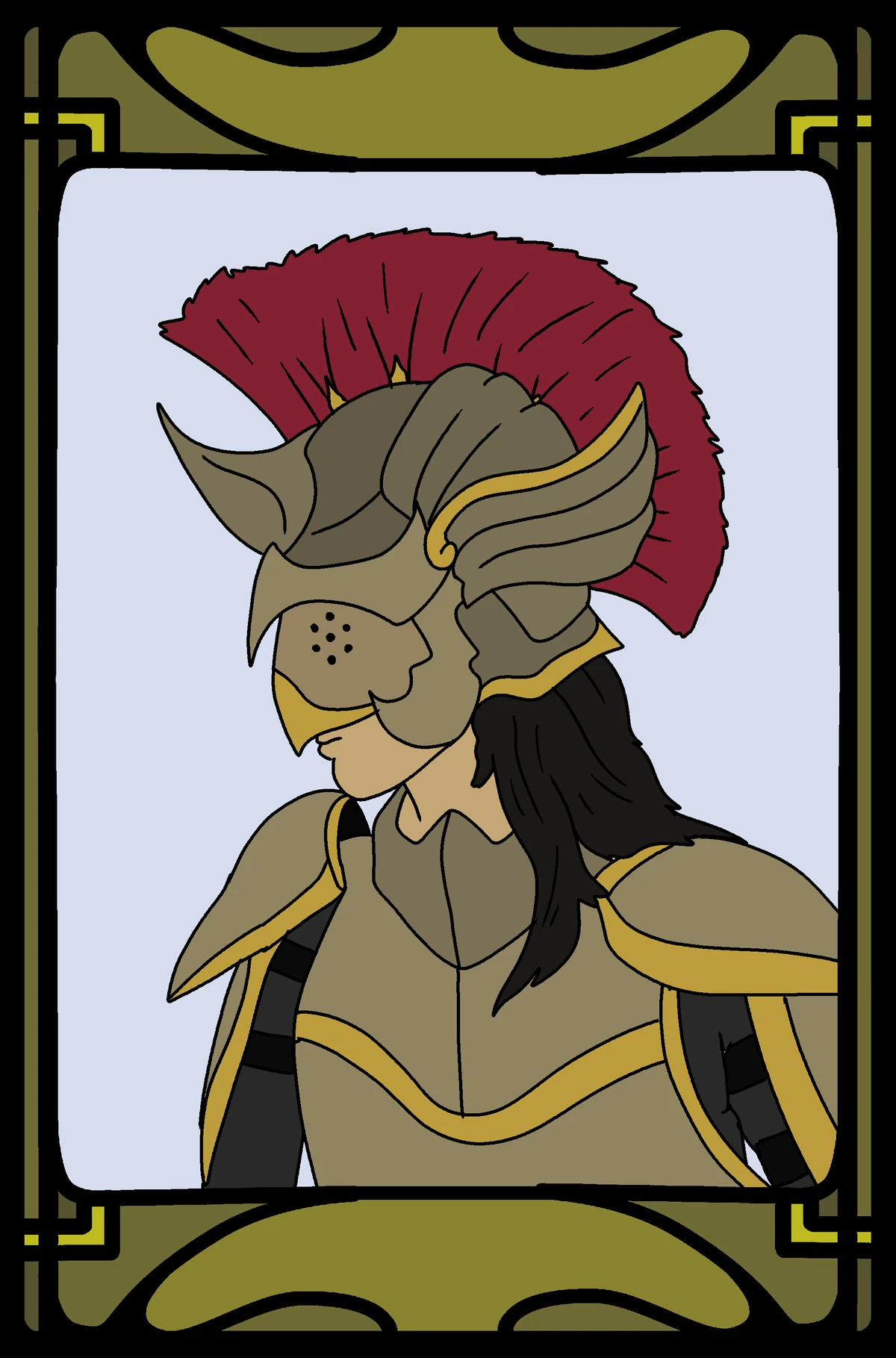 Triek Sabet (U-15) | Arcarea Wiki | Fandom