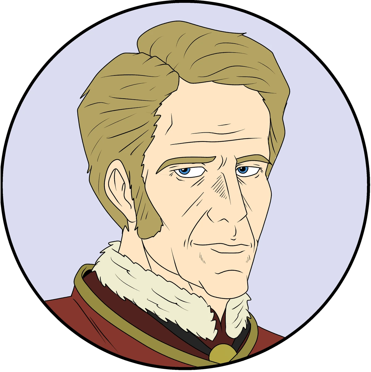 Dietrich Ahler (U-15) | Arcarea Wiki | Fandom