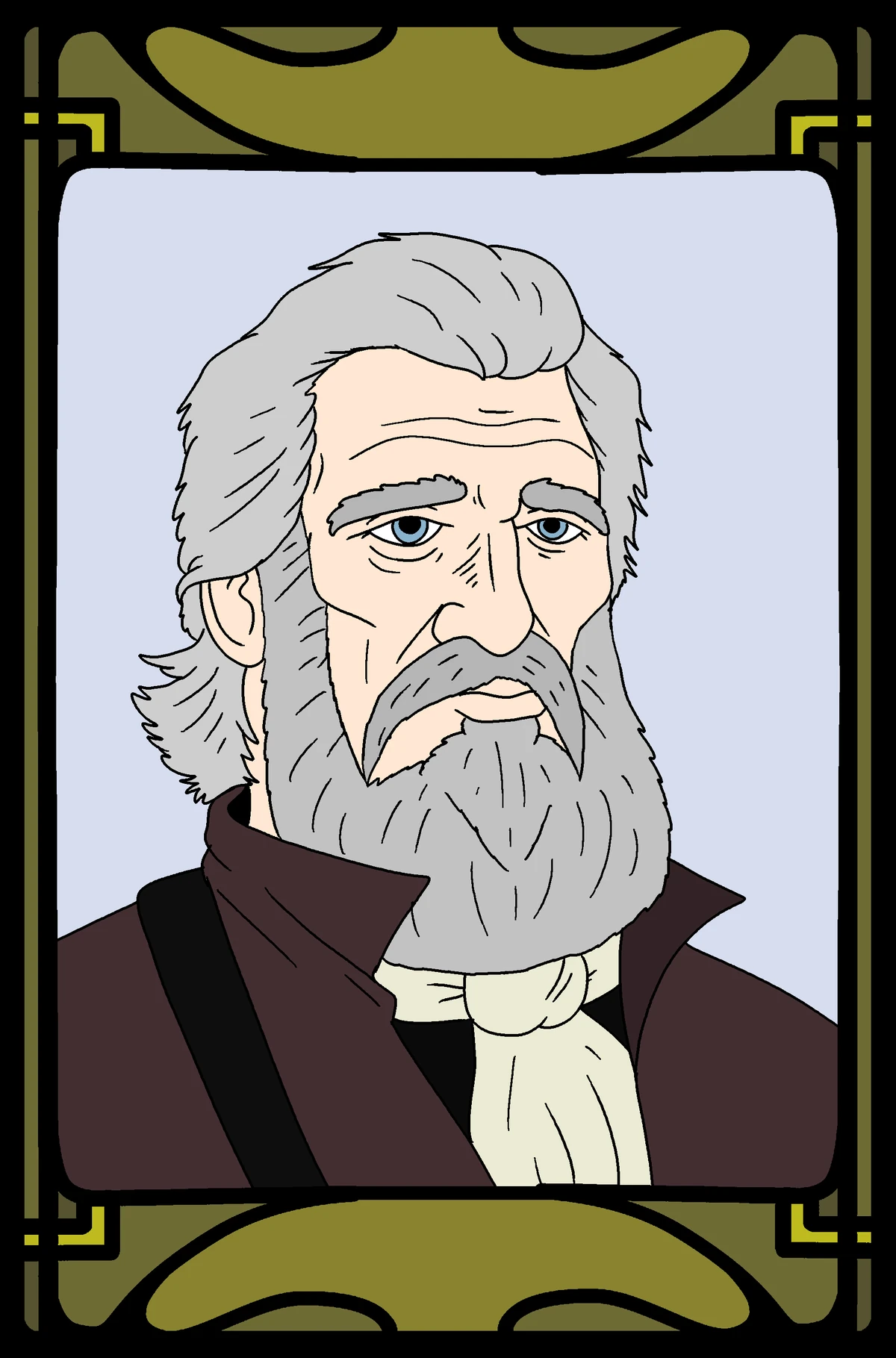 Wilhelm Hauff | Arcarea Wiki | Fandom