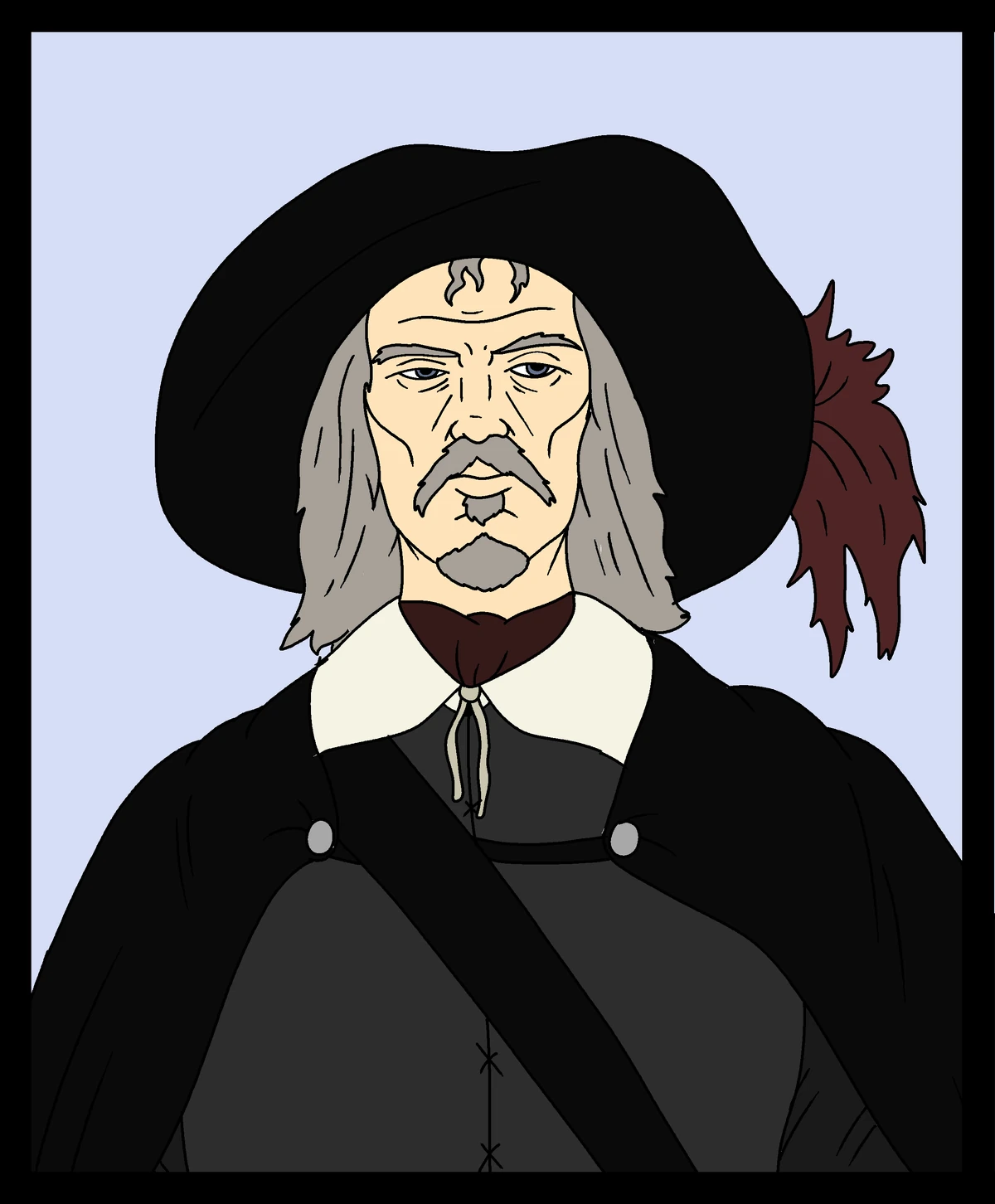 John Highsea | Arcarea Wiki | Fandom