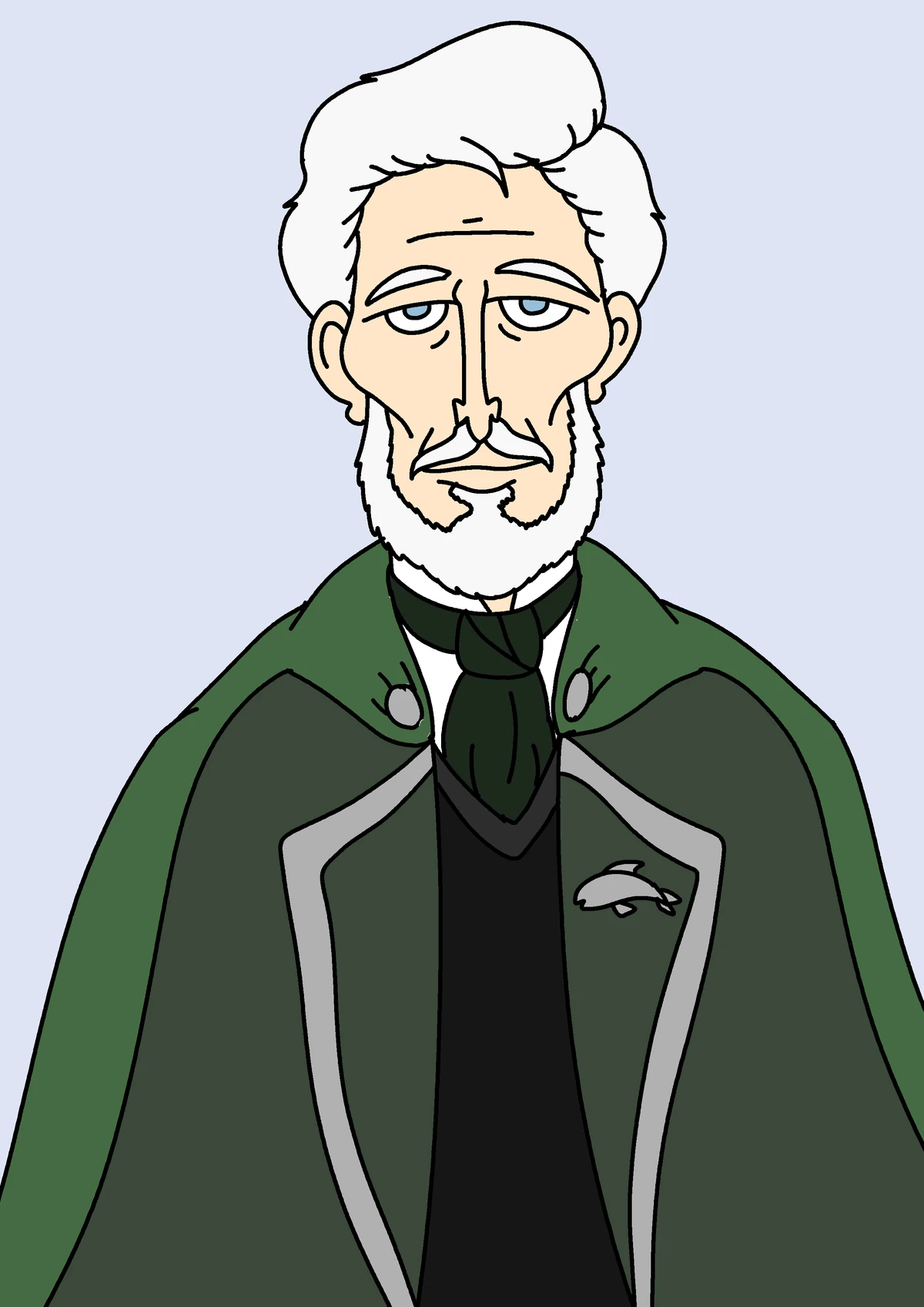 Lawrence Silversea | Arcarea Wiki | Fandom