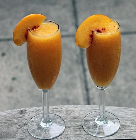 Peach Bellini | Sparkling Wine Wikia | Fandom