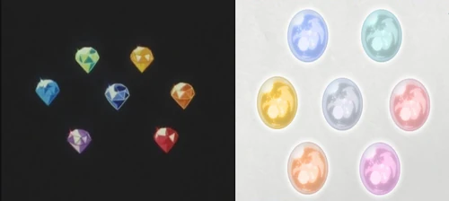 Gemstones & Pearls | Champion of the Worlds Fanfiction Series Wiki | Fandom
