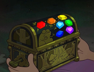 Calamity Box | Champion of the Worlds Fanfiction Series Wiki | Fandom