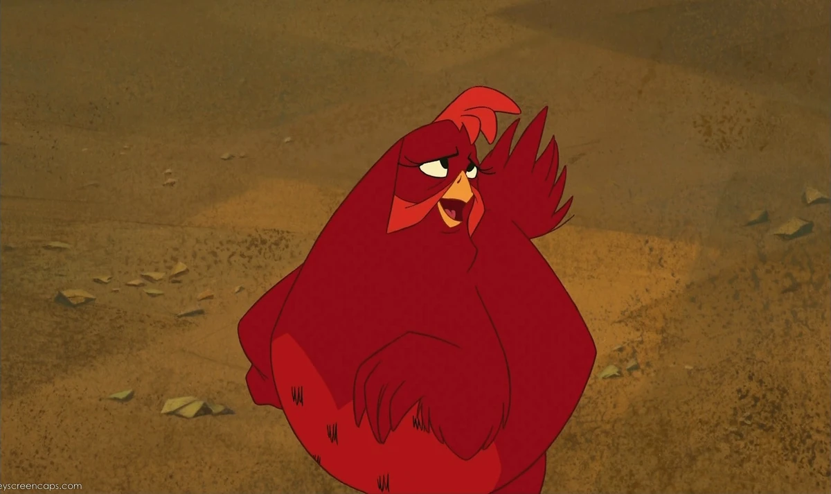 Audrey (Home on the Range) | Champion of the Worlds Fanfiction Series ...