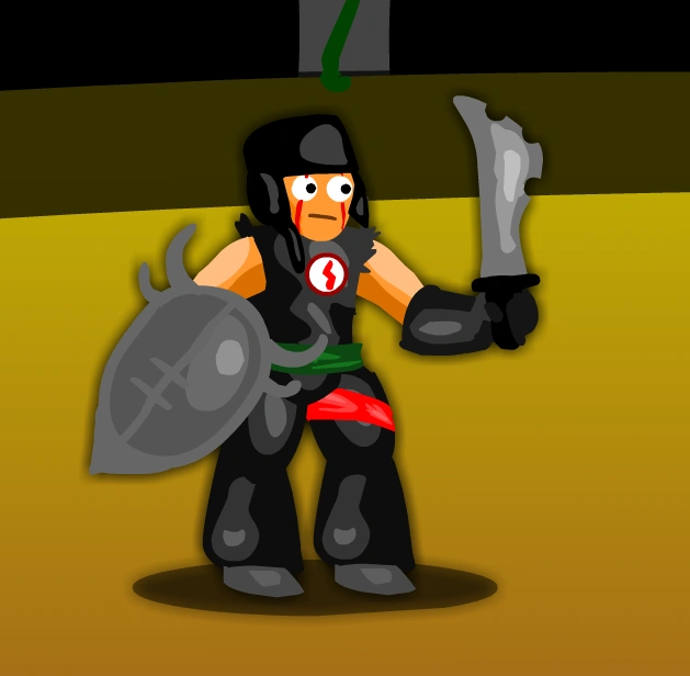 Mashiff | Champions of Chaos Wiki | Fandom