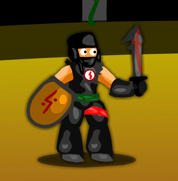 Kasho | Champions of Chaos Wiki | Fandom