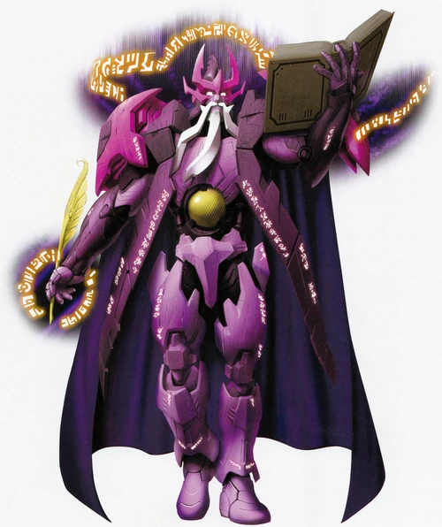 Alpha Trion | Champions of Power Fanfiction Series Wiki | Fandom