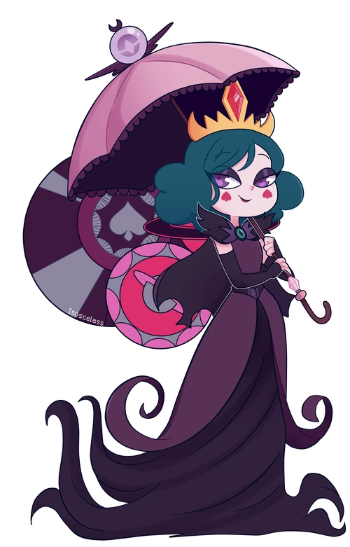 Eclipsa Ordeis | Champions of Power Fanfiction Series Wiki | Fandom