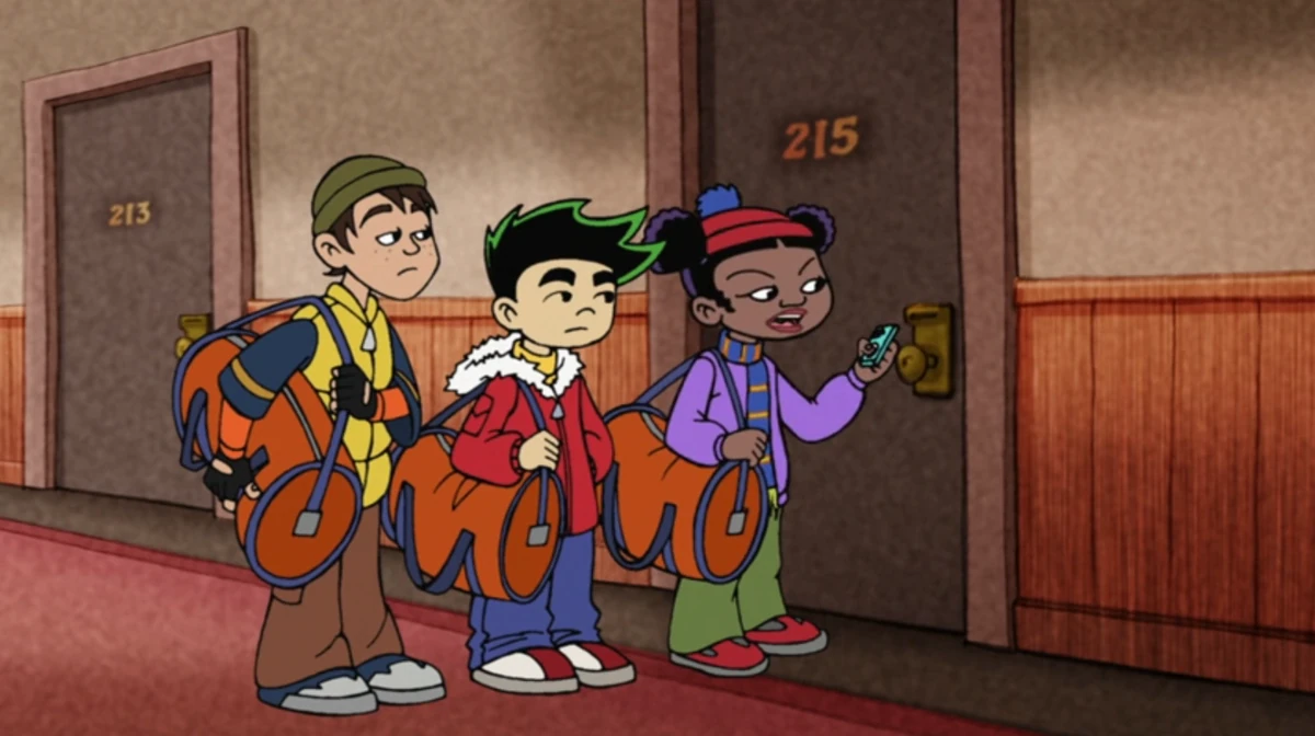 Team Dragon | Champions of Power Fanfiction Series Wiki | Fandom