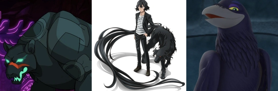 Adam's Familiars | Champions of Power Fanfiction Series Wiki | Fandom