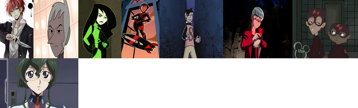 Ruby Army | Champions of Power Fanfiction Series Wiki | Fandom