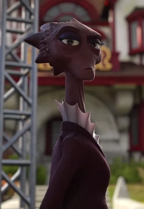 Abigail Hardscrabble | Champions of the Multiverse Fanfiction Series ...