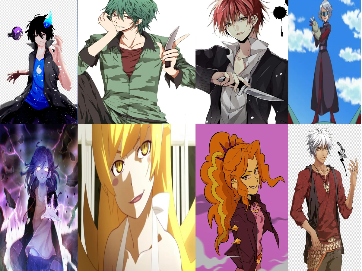 Acolytes of Power | Champions of the Multiverse Fanfiction Series Wiki ...