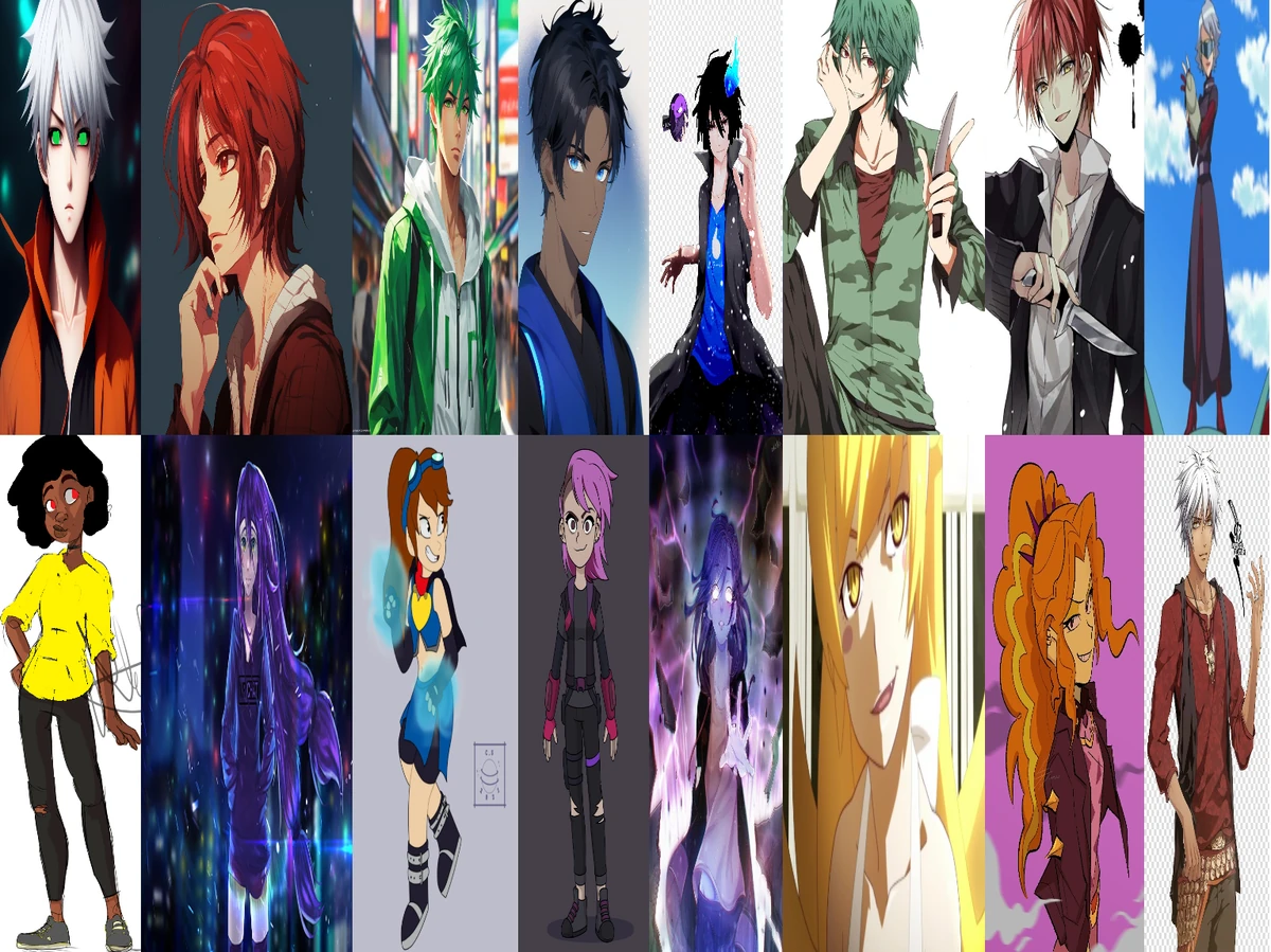 Acolytes Vs. Champions | Champions of the Multiverse Fanfiction Series ...