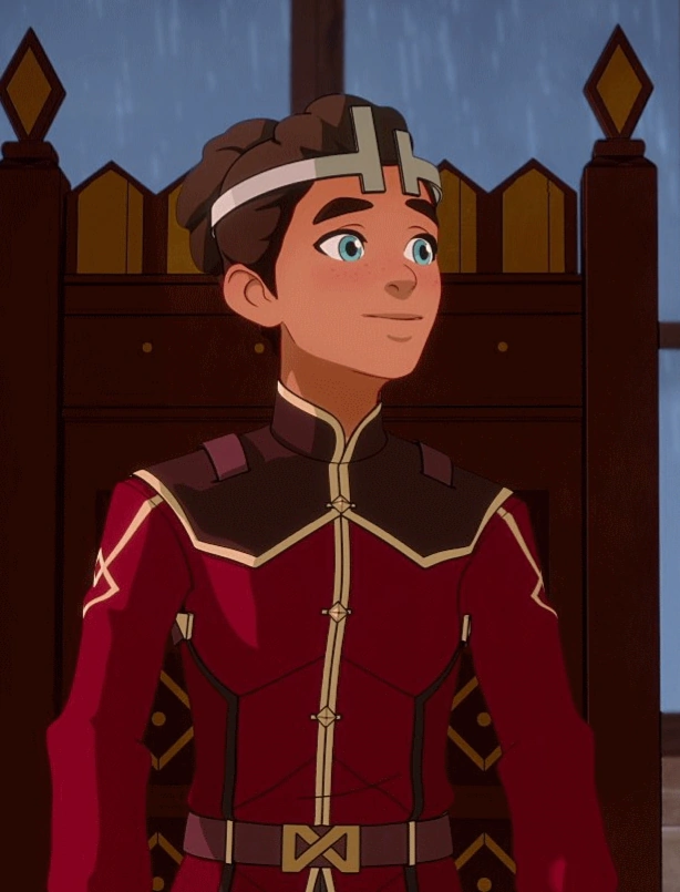 Ezran | Champions of the Universes Wiki | Fandom