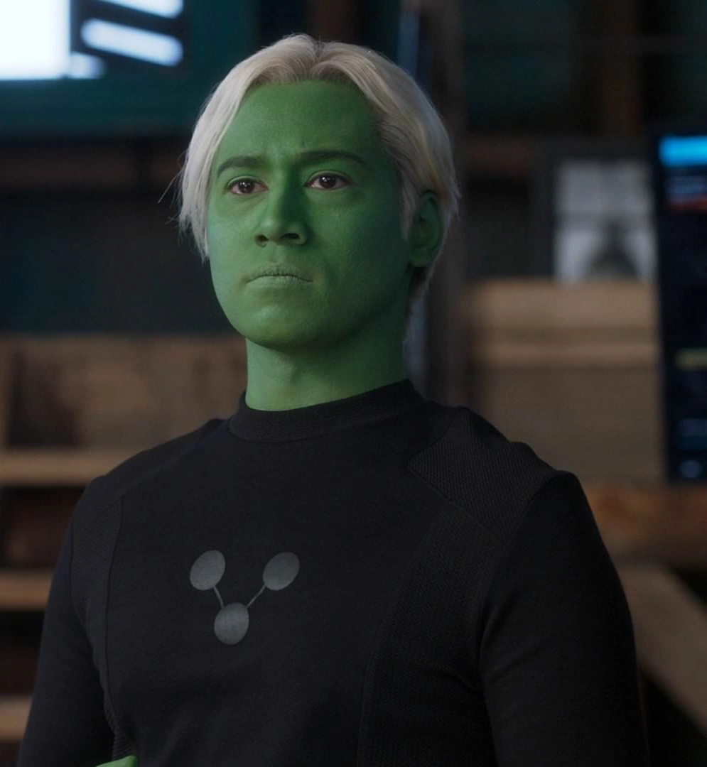 Querl Dox (CW) | Champions of the Universes Wiki | Fandom