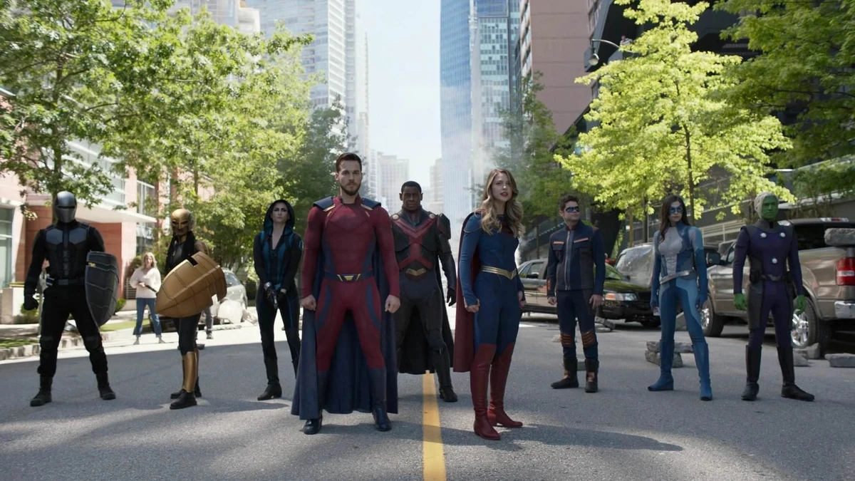 Superfriends | Champions of the Universes Wiki | Fandom
