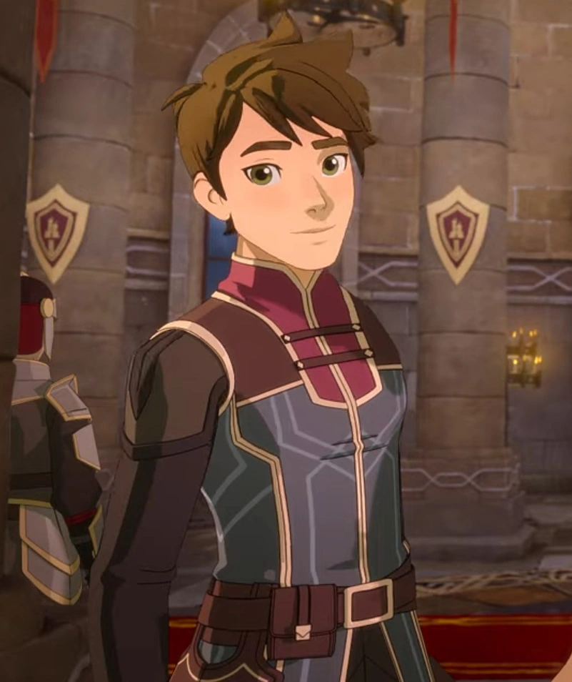 Callum | Champions of the Universes Wiki | Fandom