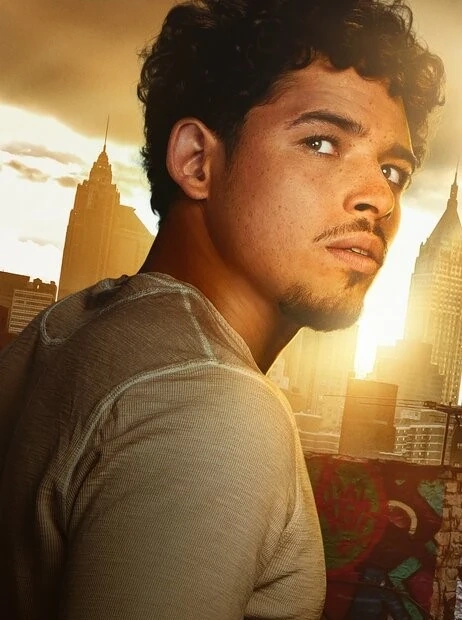 Noah Diaz | Champions of the Universes Wiki | Fandom