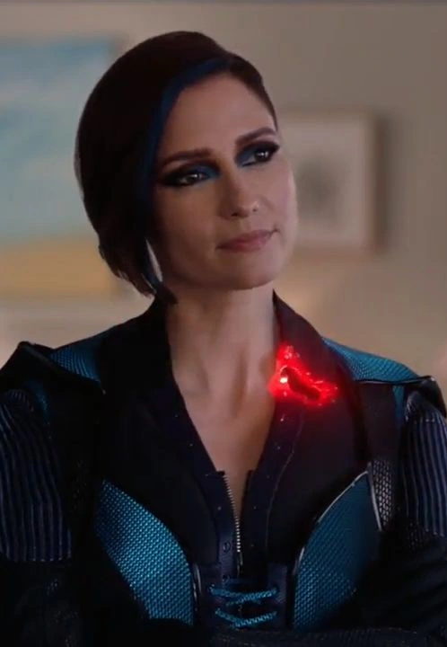 Alex Danvers (CW) | Champions of the Universes Wiki | Fandom