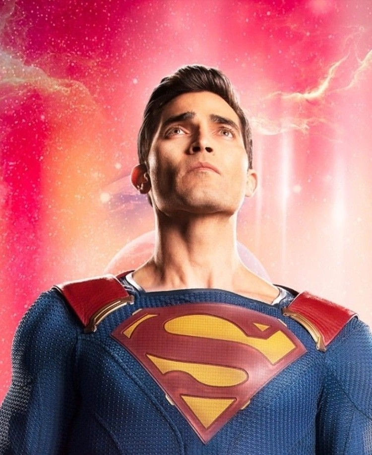 Clark Kent Cw Champions Of The Universes Wiki Fandom