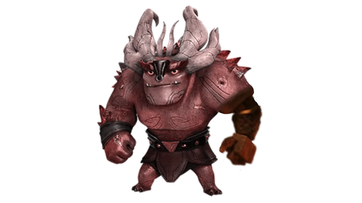 Ragnor | Champions Universe Wiki | Fandom