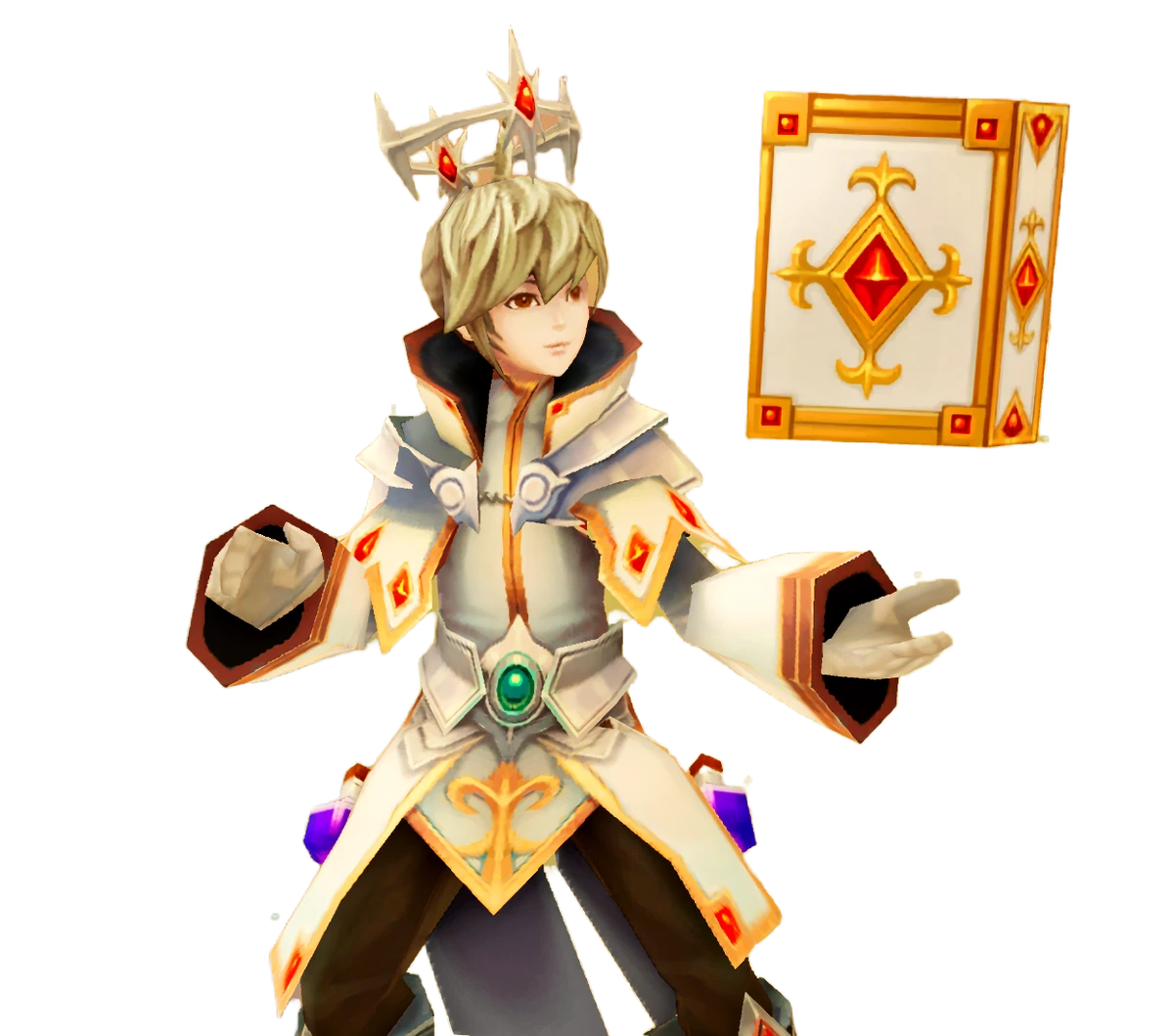 Celestial Scholar | Champions: Summon Your Team Wiki | Fandom