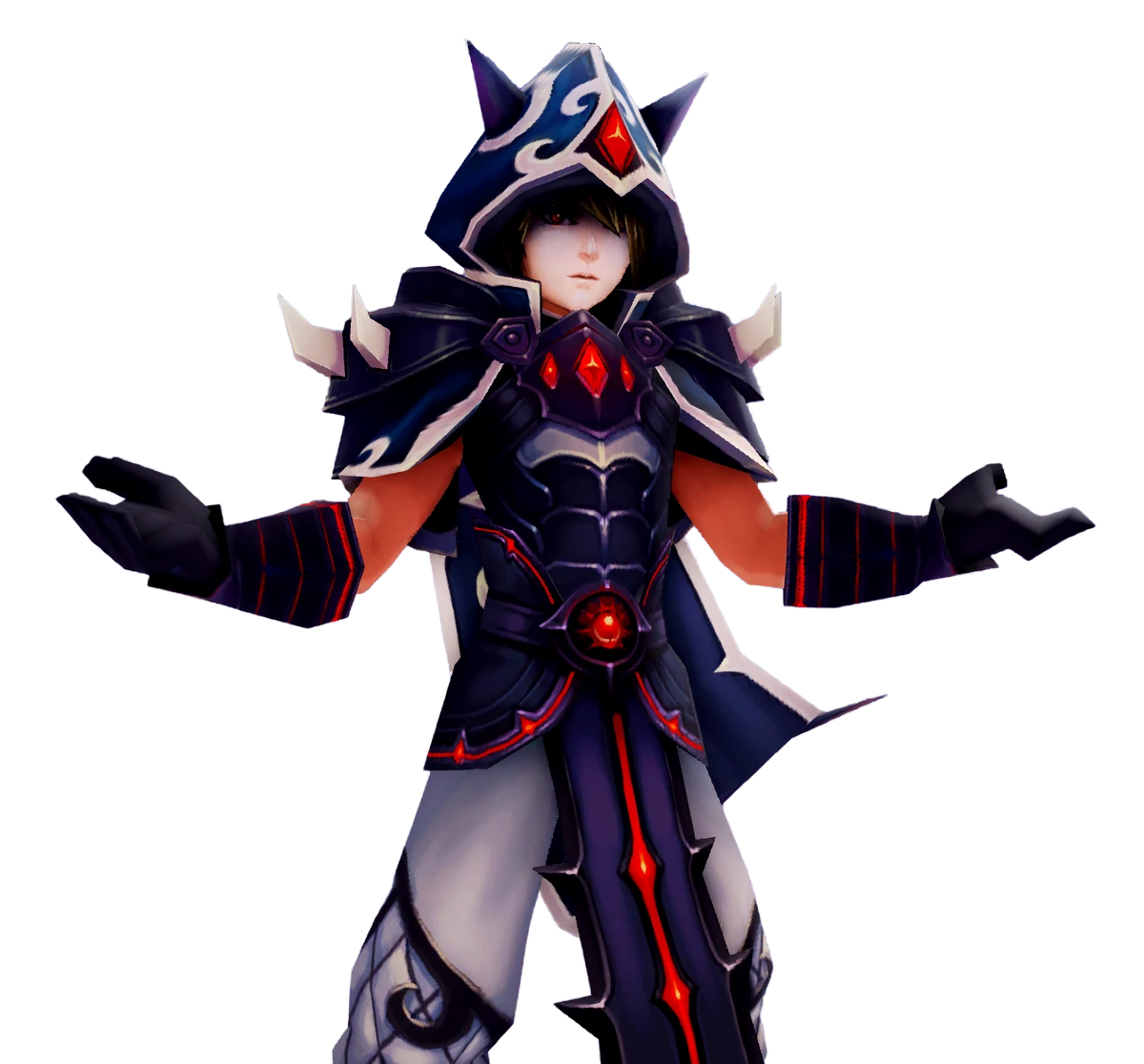 Revenant Warlock | Champions: Summon Your Team Wiki | Fandom