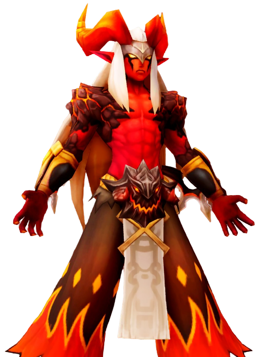 Inferno Demon | Champions: Summon Your Team Wiki | Fandom
