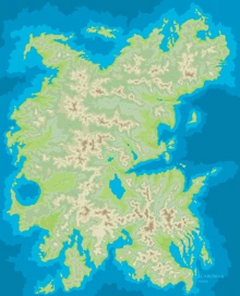 Telesku | Champions of the Dark Gods and the Immortal Emperor Wiki | Fandom