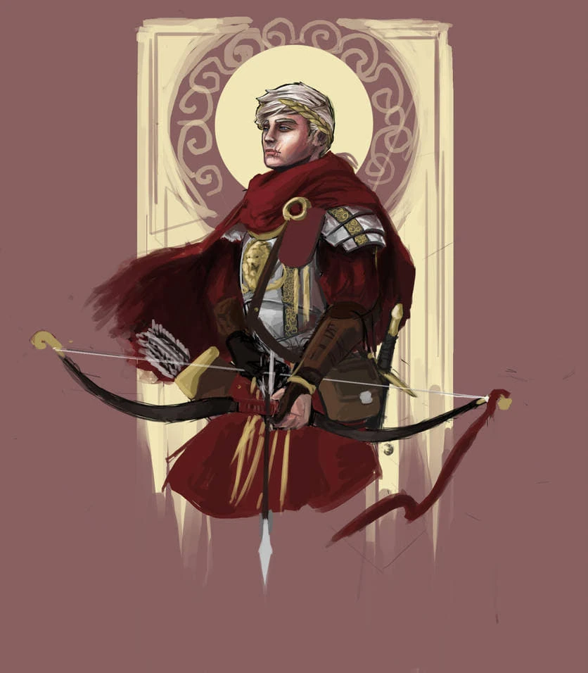 Whitestone Marksman | Champions of the Dark Gods and the Immortal ...