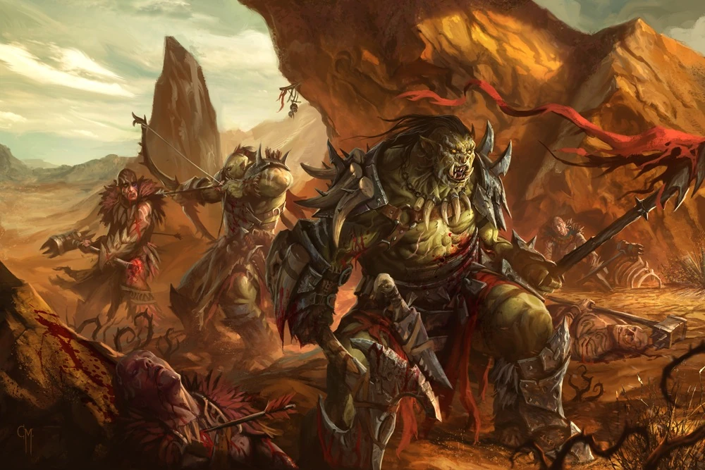 The Claw-Breakers | Champions of the Dark Gods and the Immortal Emperor ...
