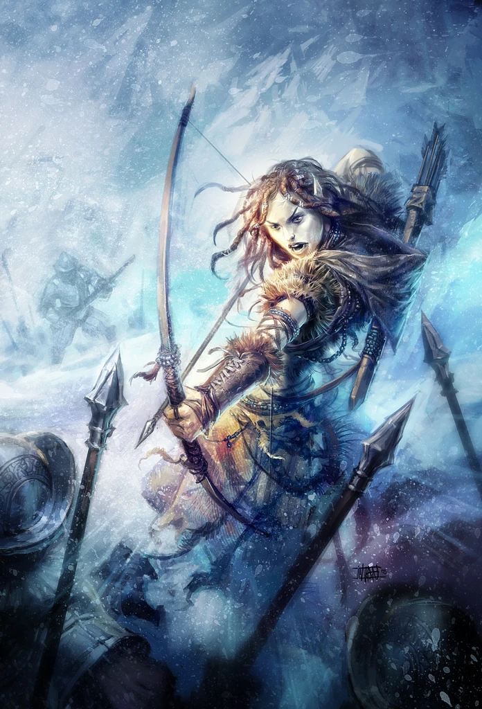 Korada | Champions of the Dark Gods and the Immortal Emperor Wiki | Fandom