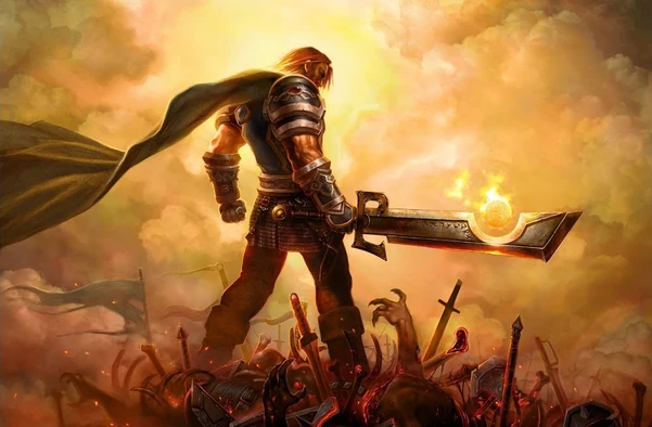 Mars Whitestone | Champions of the Dark Gods and the Immortal Emperor ...