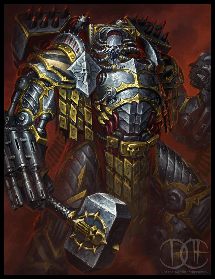 Perturabo | Champions of the Dark Gods and the Immortal Emperor Wiki ...