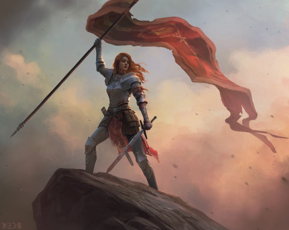 Whitestone Bannerlord | Champions of the Dark Gods and the Immortal ...