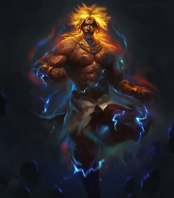 Vocado | Champions of the Dark Gods and the Immortal Emperor Wiki | Fandom