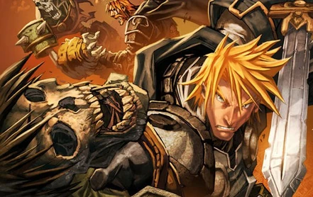 Mars Whitestone | Champions of the Dark Gods and the Immortal Emperor ...