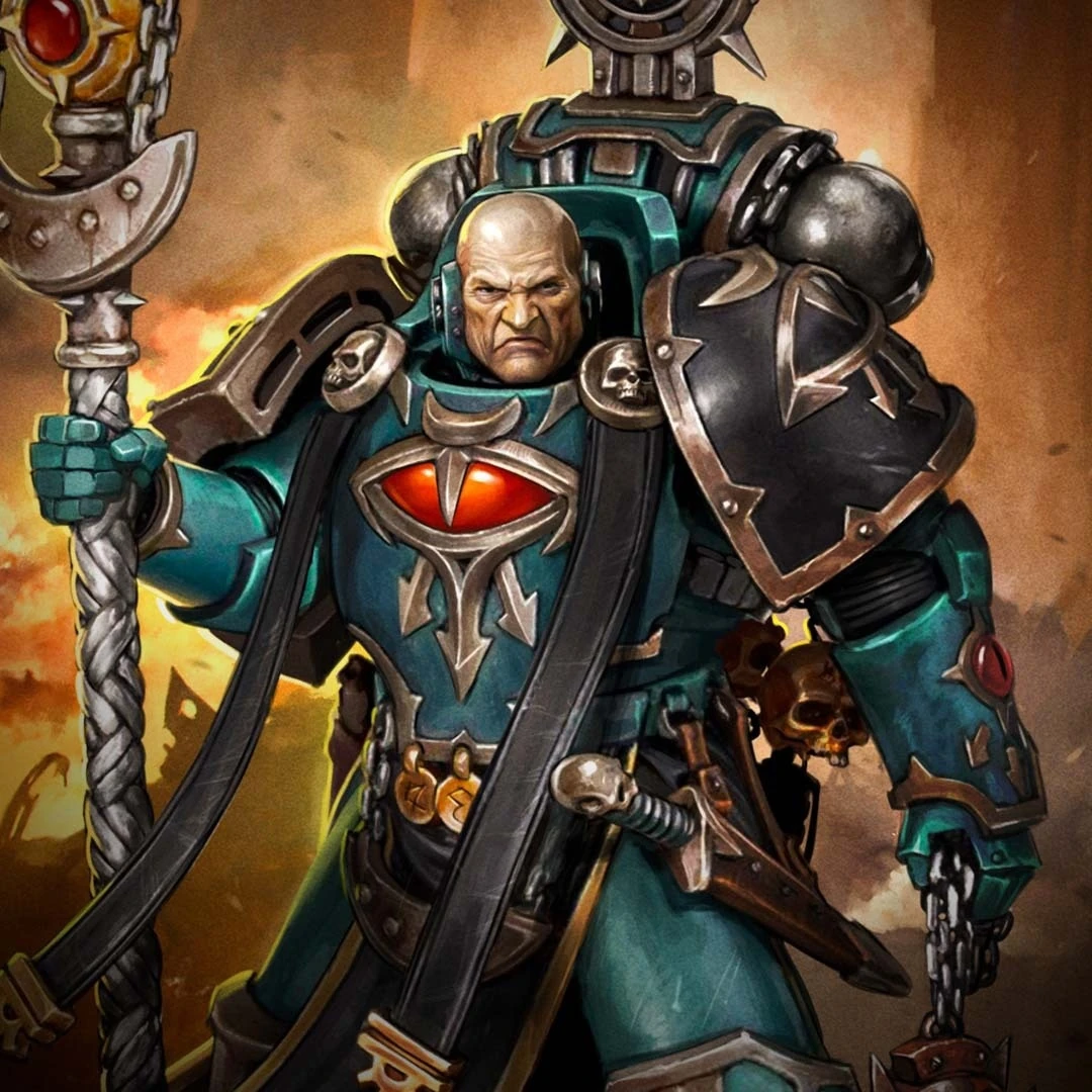 Cletus Disciple of Rage | Champions of the Dark Gods and the Immortal ...