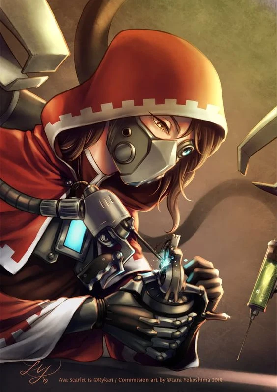 Rho-Psi 04 | Champions of the Dark Gods and the Immortal Emperor Wiki ...