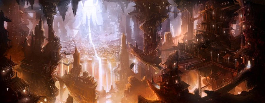 D'trixia | Champions of the Dark Gods and the Immortal Emperor Wiki ...