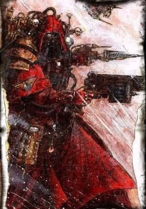 Omicron-Chi | Champions of the Dark Gods and the Immortal Emperor Wiki ...