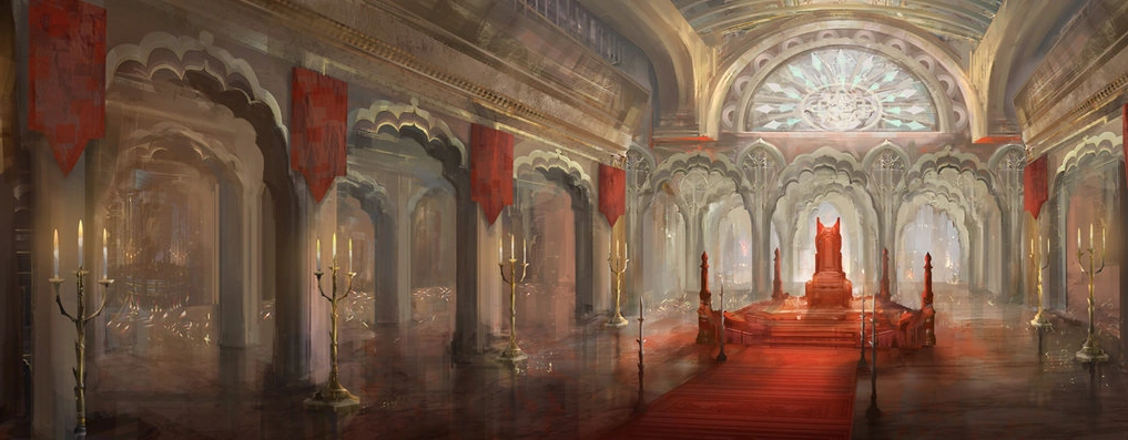 Supreme House Iorthondir | Champions of the Dark Gods and the Immortal ...